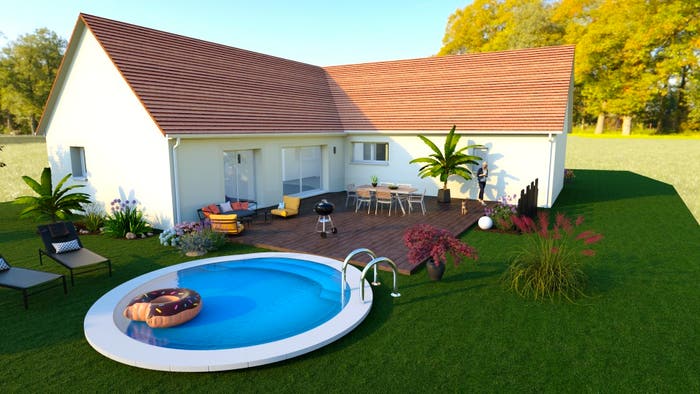 Maisons à vendre et appartements à louer - 2