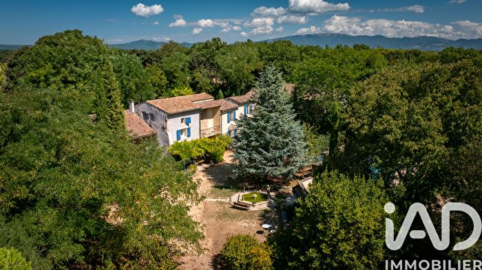 Maison à vendre - Grignan - 14 pièces - 7 chambres