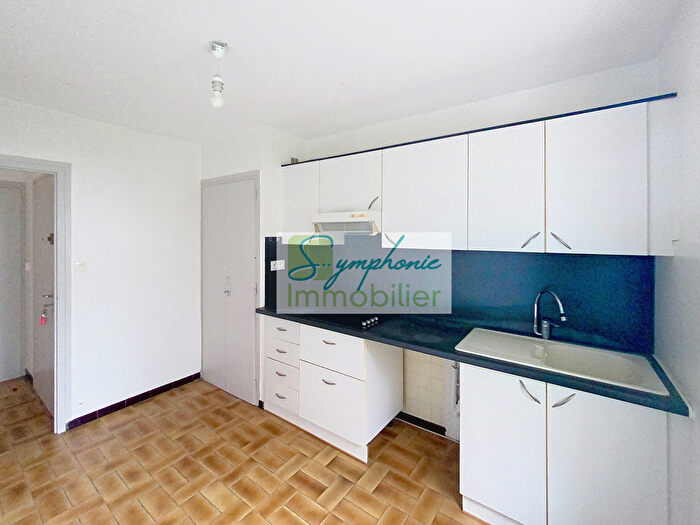 Appartement à vendre - La Ravoire - 3 pièces - 2 chambres