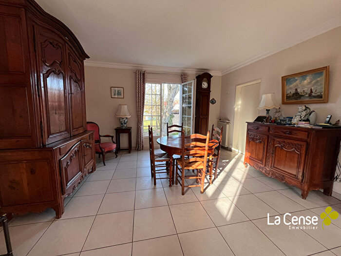 Maison à vendre - Gruson - 5 pièces - 3 chambres