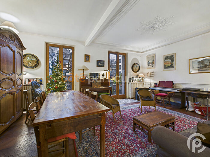 Maison à vendre - Clamart, Centre-ville - 7 pièces - 5 chambres