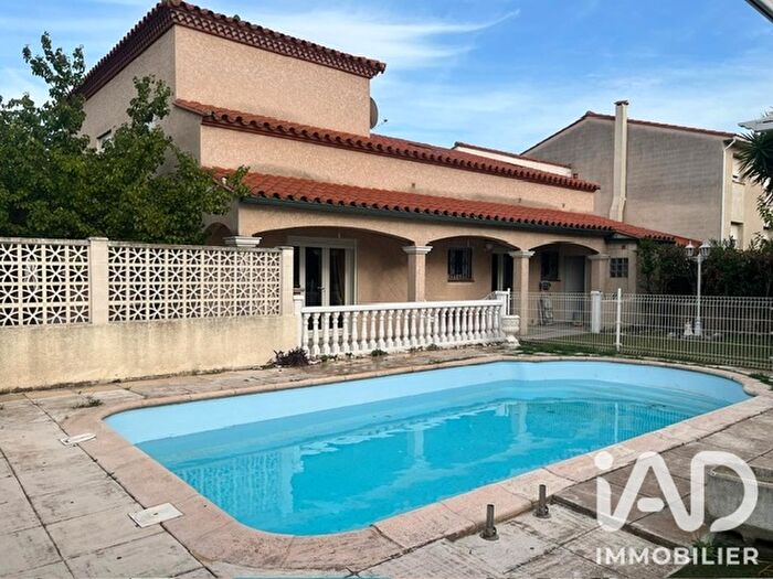 Perpignan, Clos-Banet : Maison 6 pièces à vendre