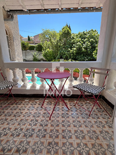 Maison à vendre - Sanary-sur-Mer, Portissol, La Gorguette - 5 pièces - 3 chambres