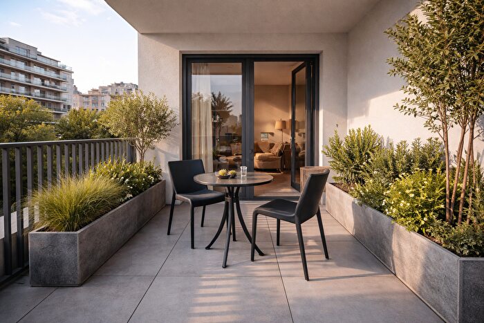 Maison à vendre - Strasbourg, Cronenbourg - 3 pièces