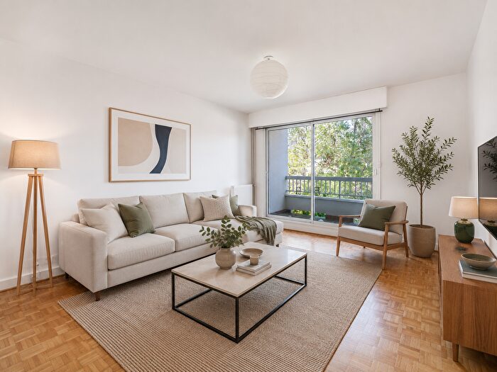 Courbevoie, Marceau République - Appartement 3 pièces à vendre