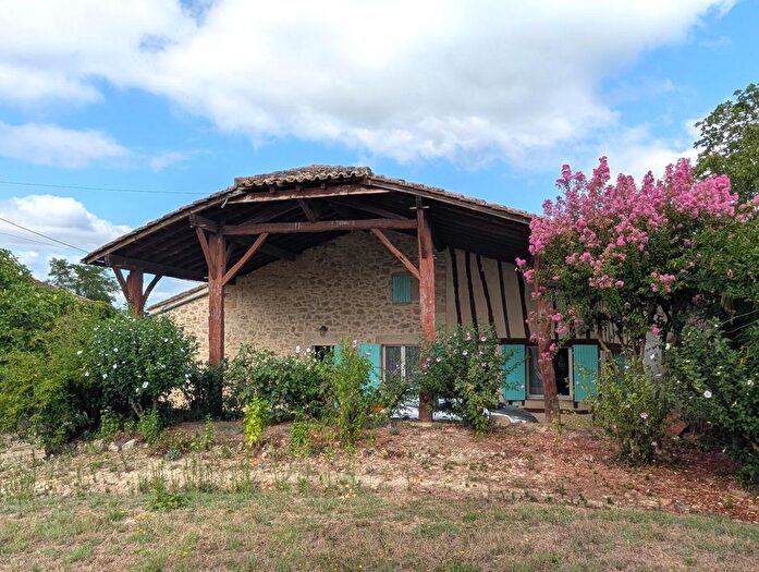 Saint-Sauveur-de-Meilhan : Maison 4 pièces à vendre
