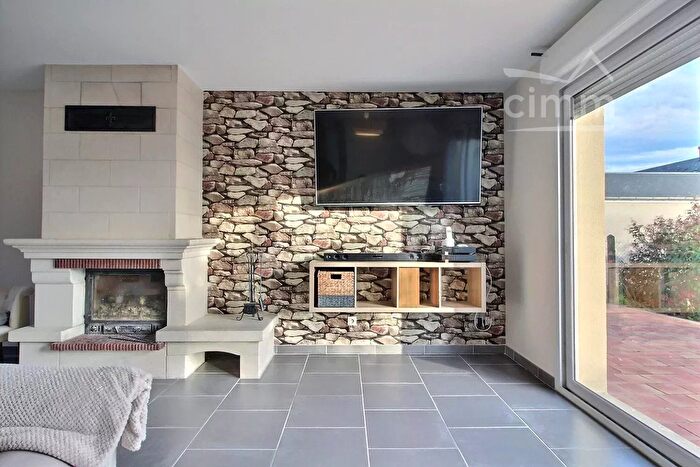 Maison à vendre - Druye - 4 pièces - 3 chambres