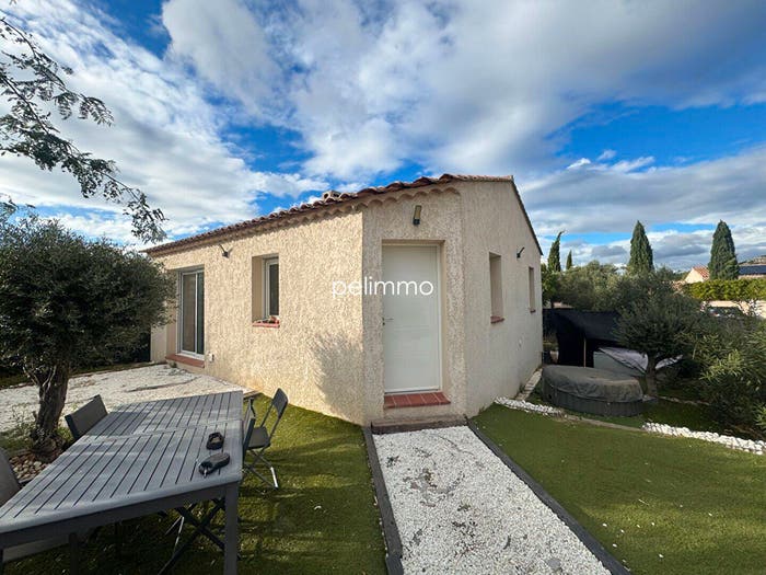 Maison 2 pièces à louer - Lotissement Nord, Lançon-Provence
