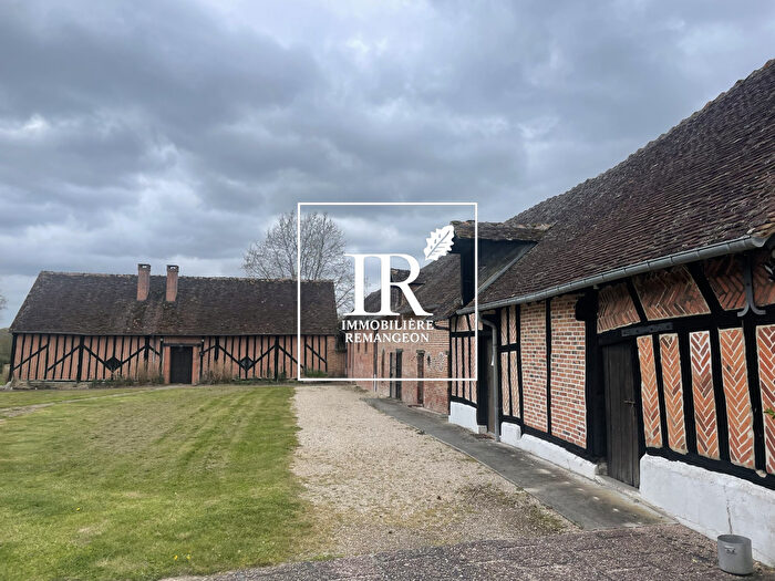 Maison 8 pièces à Chaumont-sur-Tharonne, à vendre