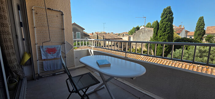 Appartement 4 pièces à vendre à Le Grau-du-Roi, Centre-ville