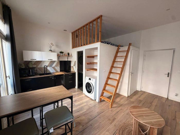 Appartement 2 pièces à louer - Opéra, Marseille 1er arrondissement