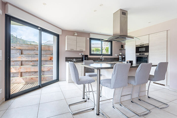 Maison à vendre - Saint-Diéry - 4 pièces - 3 chambres