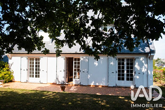 Maison 7 pièces à Cesson-Sévigné, Centre-ville, La Hublais, Beausoleil, à vendre