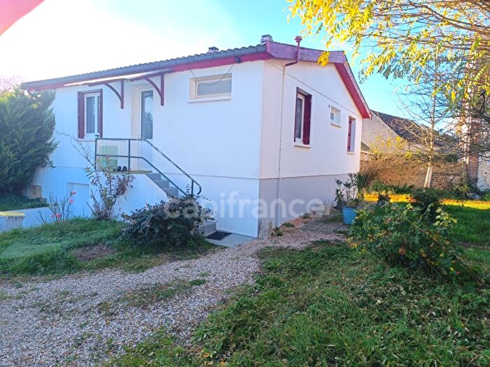 Maison à vendre - Les Bordes - 3 pièces - 2 chambres