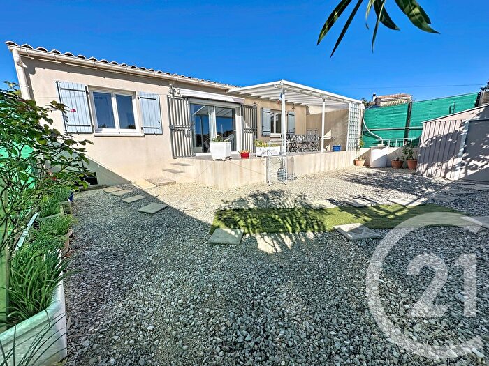 Maison à vendre - Alès, Bruèges, Croupillac, Clavières, Chantilly - 4 pièces - 3 chambres