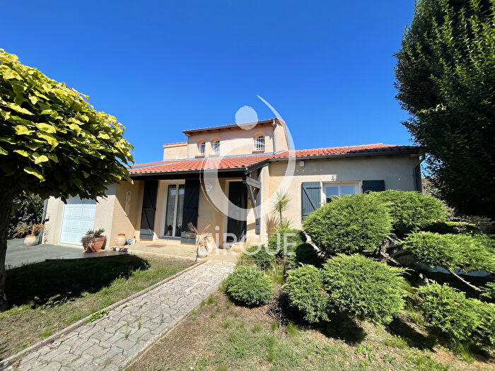 Maison à vendre - Albi, Le Marranel, Le Roc - 6 pièces - 4 chambres