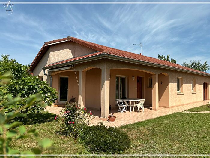 Viriat - Maison 5 pièces à vendre