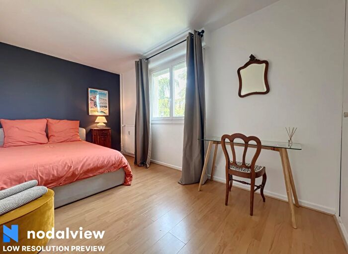 Appartement à louer - Boissy-Saint-Léger, De Gaulle - 1 pièce - 1 chambre