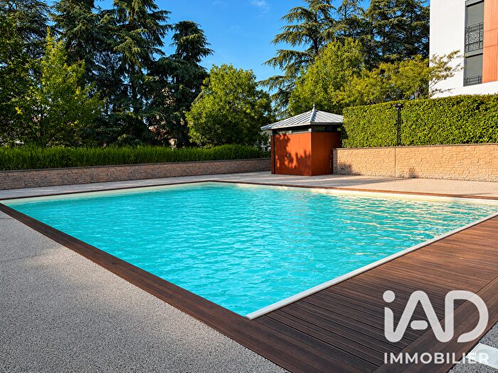 Lyon 5ème, Ménival, Battières, La Plaine : Appartement 4 pièces à vendre
