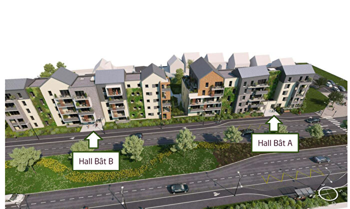 Appartement à vendre - Orléans, Argonne