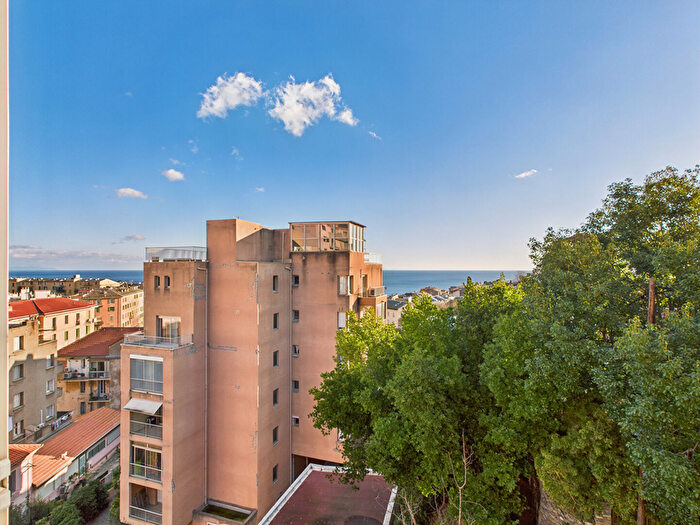 Appartement à vendre - Bastia, Centre-ville, Cardo - 5 pièces - 3 chambres