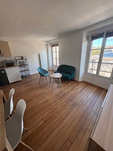 Appartement 2 pièces à louer - Chantiers, Versailles