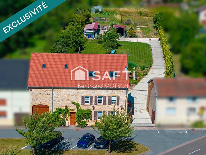 Gorcy : Maison 8 pièces à vendre