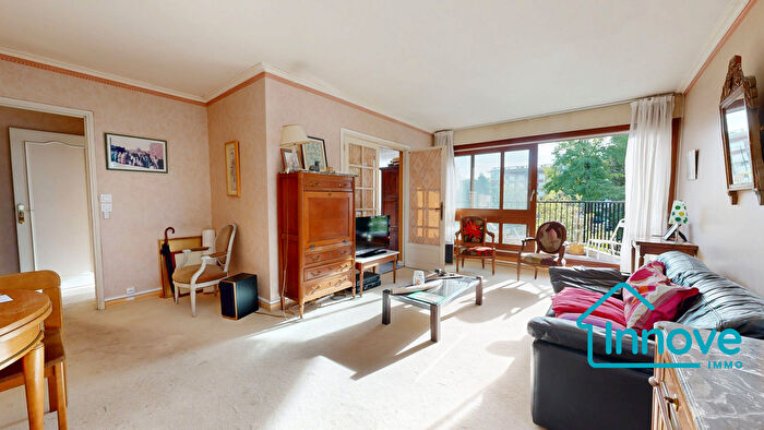 Appartement 5 pièces à vendre à Le Chesnay