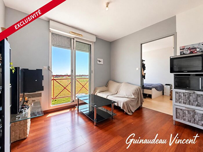 Vallet : Appartement 2 pièces à vendre