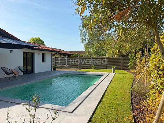 Maison à vendre - Saubion - 5 pièces - 4 chambres