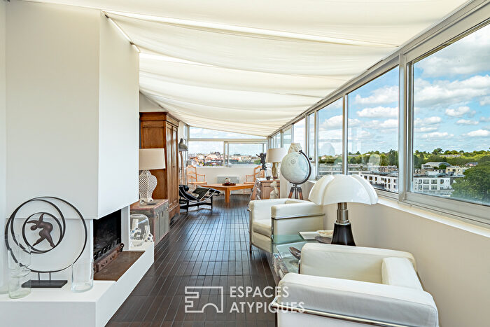 Appartement 5 pièces à vendre à Versailles, Porchefontaine