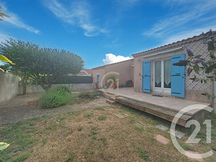 Istres : Maison 4 pièces à vendre