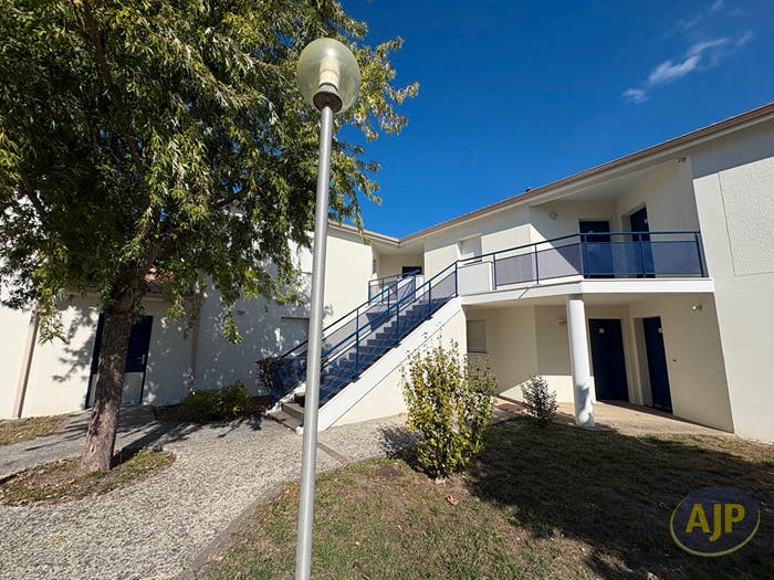 Pessac, Bourg - Appartement 2 pièces à vendre