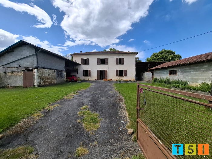 Balesta : Maison 6 pièces à vendre