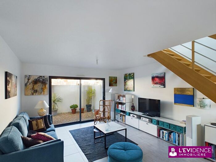 Maison à vendre - Saint-Nazaire, Front de Mer, Sautron, Gavy Océanis - 3 pièces - 2 chambres