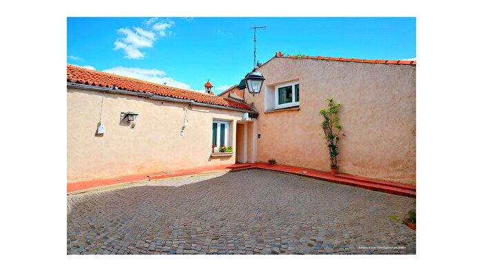 La Redorte : Maison 5 pièces à vendre