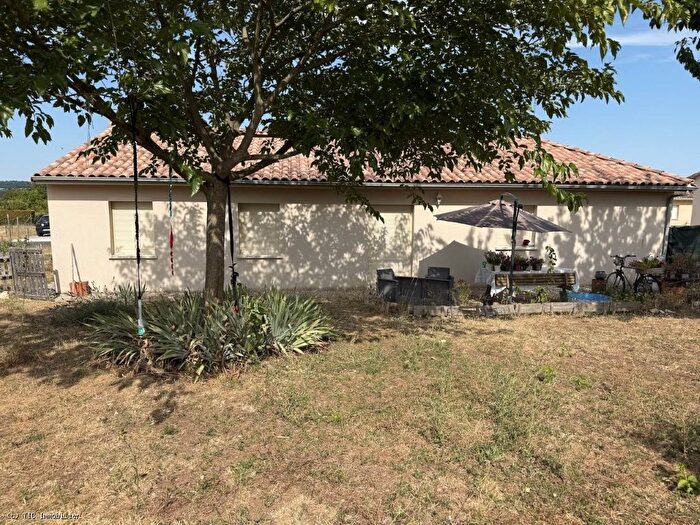 Maison 4 pièces à Verteuil-sur-Charente, à vendre