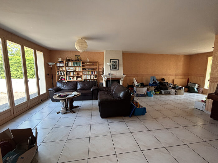 Maison 7 pièces à Thouaré-sur-Loire, à vendre