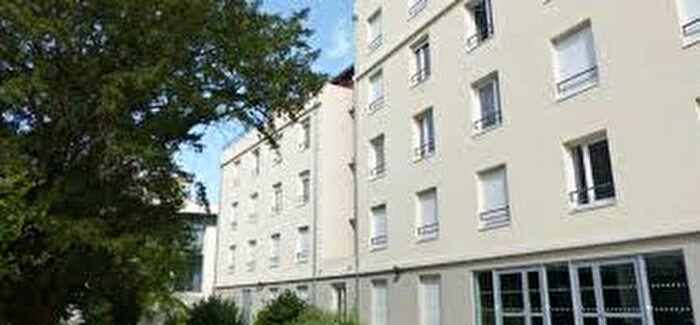 Appartement à vendre - Villeurbanne, Croix Luizet - 1 pièce