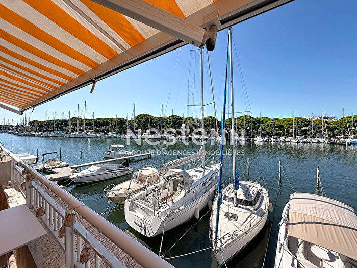 Appartement 1 pièce à vendre - Le Grau-du-Roi, Port Camargue, Les Marinas, Plage Sud, Plage Nord