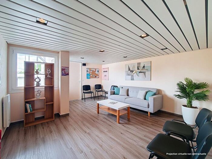 Appartement à vendre - Lanester, Centre-ville, Kesler Devillers - 2 pièces - 1 chambre