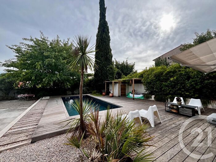 Maison à vendre - Fréjus, Gallieni - 8 pièces - 5 chambres