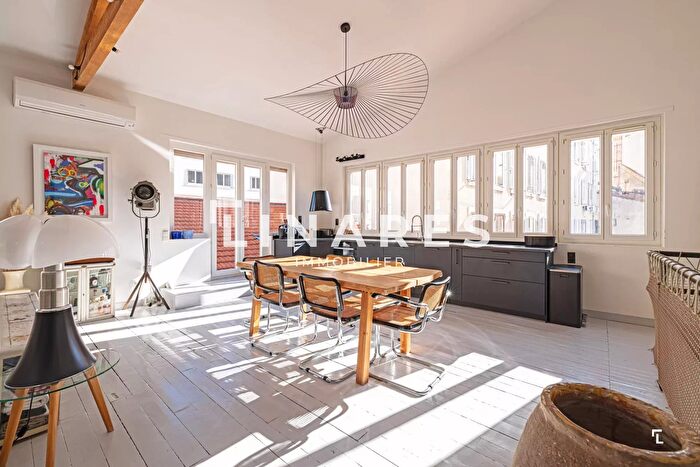 Maison à vendre - Marseille e , Saint-Lambert - 3 pièces - 2 chambres