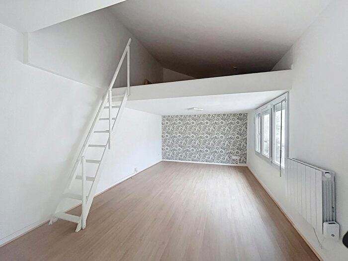 Appartement à vendre - Reims, Jamin, Jaurès, Cernay, Epinettes - 1 pièce - 1 chambre