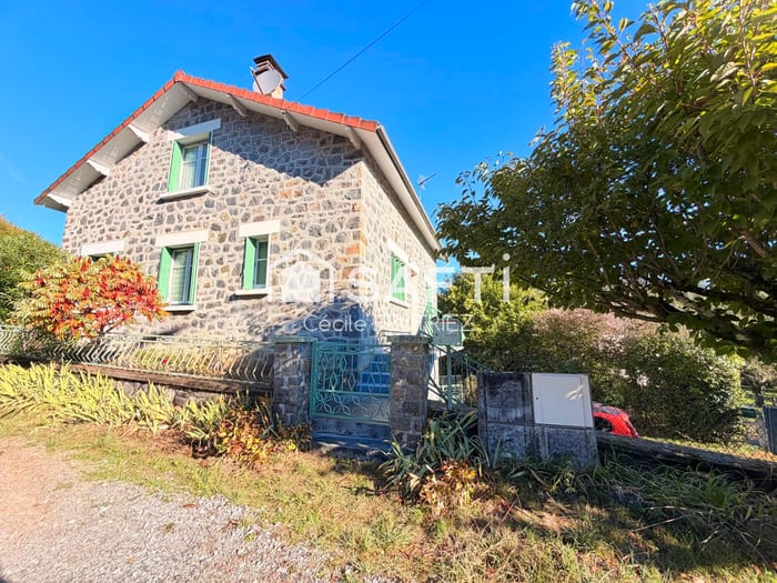 Maison 5 pièces à vendre - Tulle, Centre-ville