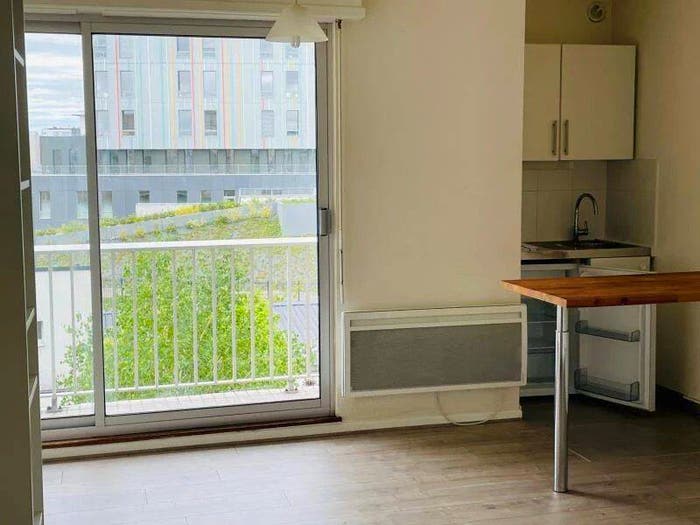 Appartement 1 pièce à louer - Cronenbourg Est-Centre Est, Strasbourg