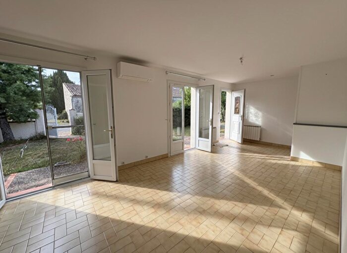Saintes, Centre-ville - Maison 6 pièces à vendre