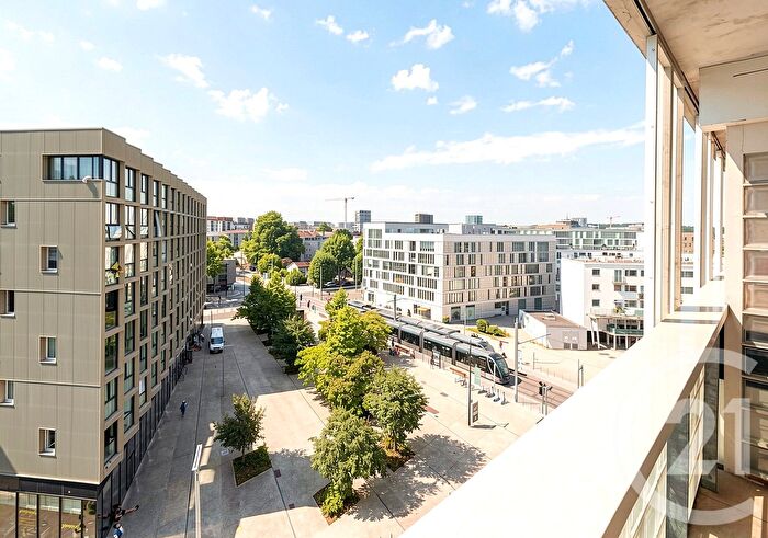 Appartement 2 pièces à vendre à Bègles, Terres Neuves