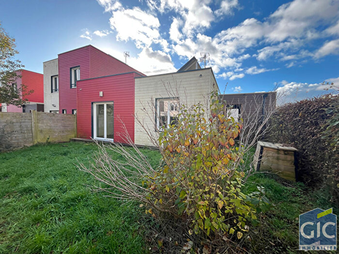 Maison à vendre - Colombelles - 3 pièces - 2 chambres