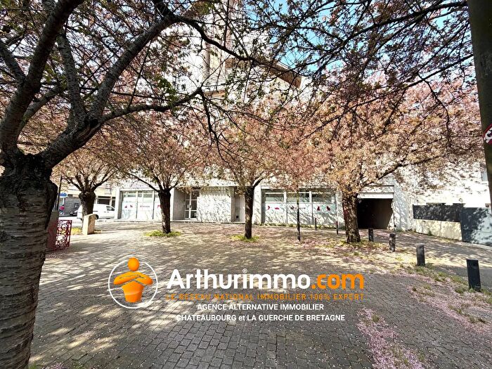 Appartement à vendre - Quartiers Centre, Saint-Hélier, Gare - 2 pièces - 1 chambre